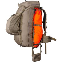 Vorn Rucksack DL68 Frame Pack Fog Green