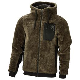 Browning Faserpelzjacke Sherpa Green (Gr&ouml;&szlig;e: XXL)