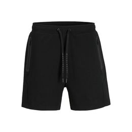 Jack & Jones Jack & Jones Herren Relaxshorts &raquo;JPSTGORDON FUSION SWEAT SHORTS SRT SN&laquo; S, N-Gr