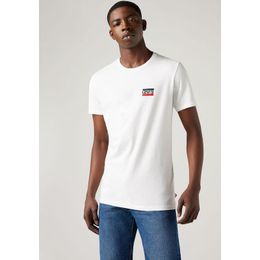 Levi's Levi's Herren T-Shirt &raquo;LE 2PK CREWNECK GRAPHIC&laquo; 2 Stk. schwarz-wei&szlig; L