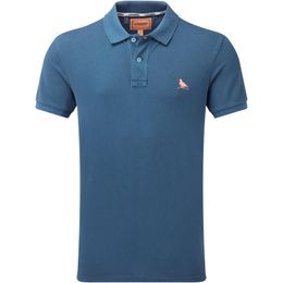 Sch&ouml;ffel Country Poloshirt St. Ives French Navy (Gr&ouml;&szlig;e: M)