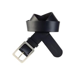 Marc O'Polo Marc O'polo Damen Marc O'Polo Lederg&uuml;rtel Breite ca. 4 cm, in schlichtem, klassischem Design 100