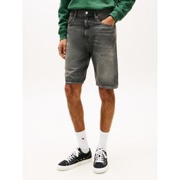 Tommy Jeans Herren Shorts &raquo;OTIS&laquo; Regular fit mit Taschen grau 38, N-Gr