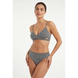 O`Neill O'neill Damen O'Neill Triangel-Bikini &raquo;ESSENTIALS BAAY MAOI BIKINI SET&laquo; 2 Stk. mit herausnehmbaren Pads schwarz-wei&szlig; 40, N-Gr