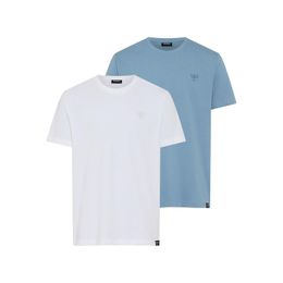 Chiemsee Herren T-Shirt f&uuml;r Erwachsene geeignet, sportlicher Stil, T-Shirt-Schnitt 3XL