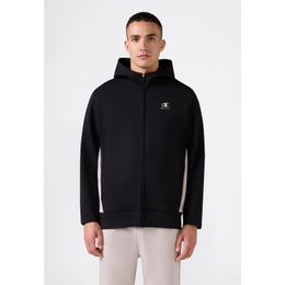 Champion Herren Sweatjacke mit Kapuze und Rei&szlig;verschluss XL
