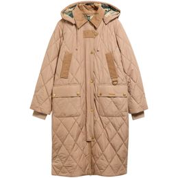 Barbour Steppmantel Rudson Olive/Shadow Classic (Gr&ouml;&szlig;e: 14)