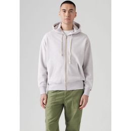 Levi's Levi's Herren Kapuzensweatjacke mit Logo-Stickerei XXL