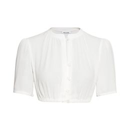 FELICITAS Dirndlbluse Gelia Wei&szlig; (Gr&ouml;&szlig;e: 34)