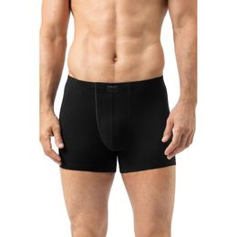 Mey Herren Boxer schwarz 7