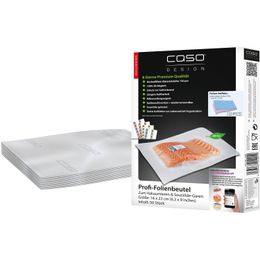 CASO GERMANY CASO Folienbeutel 50 St&uuml;ck 16x23 cm