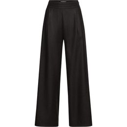 FELICITAS Hose Halika-S Schwarz/Braun (Gr&ouml;&szlig;e: M)