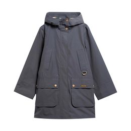 Barbour Funktionsjacke Rotsea Waterproof Dark Navy/Ancient (Gr&ouml;&szlig;e: 14)