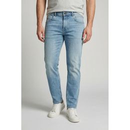 Camel Active Herren Camel Active Regular-fit-Jeans &raquo;fleXXXactive &laquo; im Five-Pocket Style blau 32, L&auml;nge 34