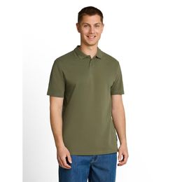 Tom Tailor Denim Herren Tom Tailor Denim Poloshirt gr&uuml;n L