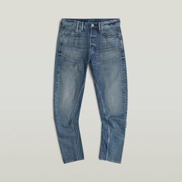 G-Star Raw G-Star Herren G-STAR Tapered-fit-Jeans &raquo; Arc 3D&laquo; mit Knopfverschluss, mittlerer Bund blau 30, L&auml;nge 34