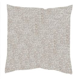 Home Wohnideen Dekokissen &raquo;FJELLA&laquo; beige Polyester B/L: 40cm x 40cm, 1 Stk.