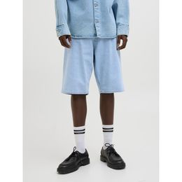 Jack & Jones Jack & Jones Herren Bermudas &raquo;JJIRON JJORIGINAL SHORTS MF 328 SN&laquo; blau XXL, N-Gr