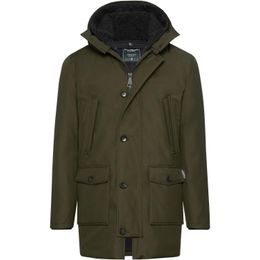 Wellington Parka Byron Oliv (Gr&ouml;&szlig;e: 54)