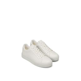 Marc O'Polo Marc O'polo Herren Marc O'Polo Sneaker &raquo;AGAR&laquo; Schn&uuml;rschuh, Halbschuh, Freizeitschuh mit herausnehmbarer Innensohle wei&szlig; 46