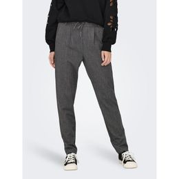 Only Damen Only Jogger Pants &raquo;ONLPOPTRASH-ELISE EASY MELANGE PANT NOOS&laquo; grau XS (34), L&auml;nge 32