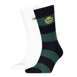 Tommy Hilfiger Herren Socken 2 Paar 43-46