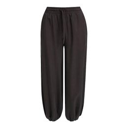 Smith & Soul Smith & Soul Damen Schlupfhose mit Elastikbund, Lyocell braun L, N-Gr