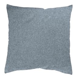 Home Wohnideen Dekokissen &raquo;LUCIO 1ER PACK MIT F&Uuml;LLUNG&laquo; blau Polyester B/L: 40cm x 40cm, 1 Stk.