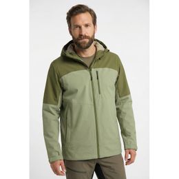 Icepeak Herren Funktionsjacke &raquo;BANGS&laquo; wasserdicht mit Wassers&auml;ule 10000, winddicht, wasserabweisend 52