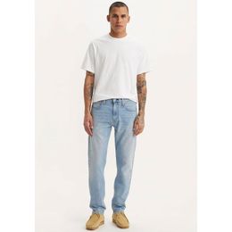 Levi's Levi's Herren Tapered-fit-Jeans &raquo;502 TAPER&laquo; blau 33, L&auml;nge 32