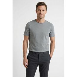 OLYMP Herren OLYMP T-Shirt &raquo;Casual&laquo; grau XL