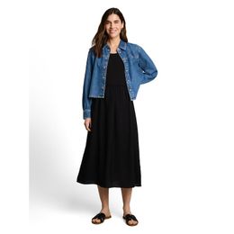 Tom Tailor Damen Tom Tailor Sommerkleid Ohne Taschen Sommerkleid mit Tanktop-Tr&auml;gern 36, N-Gr