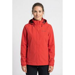 Vaude Damen Vaude Regenjacke &raquo;SE WO SAFIEN 2L RAIN JACKET&laquo; &Uuml;bergangsjacke 46