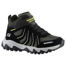 Skechers Jungen Winterstiefel &raquo;RUGGED RANGER-HYDRO SCOUT&laquo; Trekkingschuh, Outdoorschuh, Schn&uuml;rboots mit Fleece Futter bunt 35