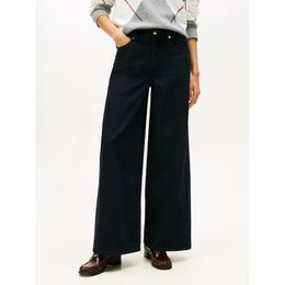 Tommy Hilfiger Damen High-waist-Jeans &raquo;DNM 70's WIDE LEG HW&laquo; 32, L&auml;nge 32