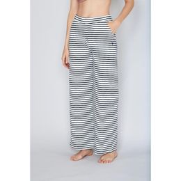 JOOP! Damen JOOP! Homewearhose &raquo;Cosy&laquo; mit komfortablem Schnitt wei&szlig; 34, N-Gr