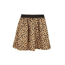 happy girls M&auml;dchen happy girls Midirock beige 104