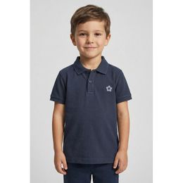 Marc O'Polo Marc O'polo Jungen Marc O'Polo Poloshirt Fussball-Stickerei, f&uuml;r Jungs blau 104/110