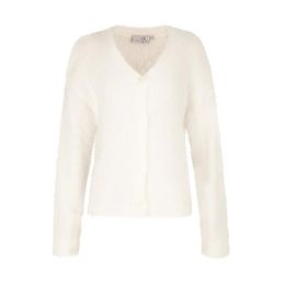 happy girls M&auml;dchen happy girls Strickjacke in kuscheliger Boucl&eacute;-Optik beige 110