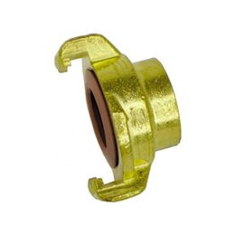 ich-zapfe Schnellkupplung f&uuml;r Trinkwasser - mit Innengewinde IG 3/4"