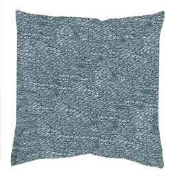 Home Wohnideen Dekokissen &raquo;FJELLA&laquo; blau Polyester B/L: 40cm x 40cm, 1 Stk.