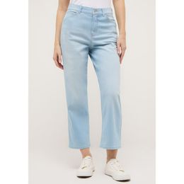 Angels Damen Angels Regular-fit-Jeans &raquo;LIBERTA&laquo; im Five-Pocket Style 34, L&auml;nge 27