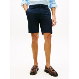 Tommy Hilfiger Herren Chinoshorts &raquo;DENTON&laquo; gerade Form, schlichtes Design blau 38, N-Gr