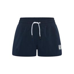 Chiemsee Damen Badeshorts &raquo;Swim Shorts Total Eclip&laquo; bequeme Passform, aus Polyester blau XXL, N-Gr