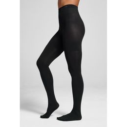 Calvin Klein Jeans Damen Shaping-Strumpfhose &raquo;WOMEN TIGHT SHAPER&laquo; 100 DEN matte Optik, blickdicht, elastisch schwarz M