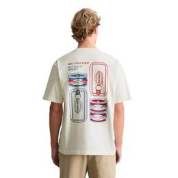 Marc O'Polo Marc O'polo Denim Herren Marc O'Polo DENIM T-Shirt relaxed mit R&uuml;ckenprint M