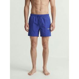 Jack & Jones Jack & Jones Herren Badeshorts &raquo;JPSTMAUI NORREBRO SWIM SHORTS&laquo; blau S, N-Gr