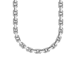 Firetti Herren Kette ohne Anh&auml;nger &raquo;Schmuck Geschenk Silber 925 Halsschmuck Halskette Ankerkette&laquo; Made in Germany silber 50, Silber 925 (