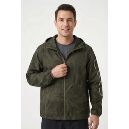 CMP Herren CMP Regenjacke aus Polyamid M
