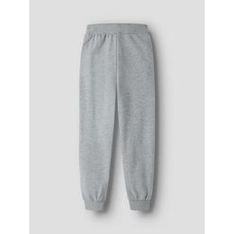 name it Jungen Sweathose &raquo;NKMVIAN NREG SWE PANT BRU NOOS&laquo; grau 116, N-Gr